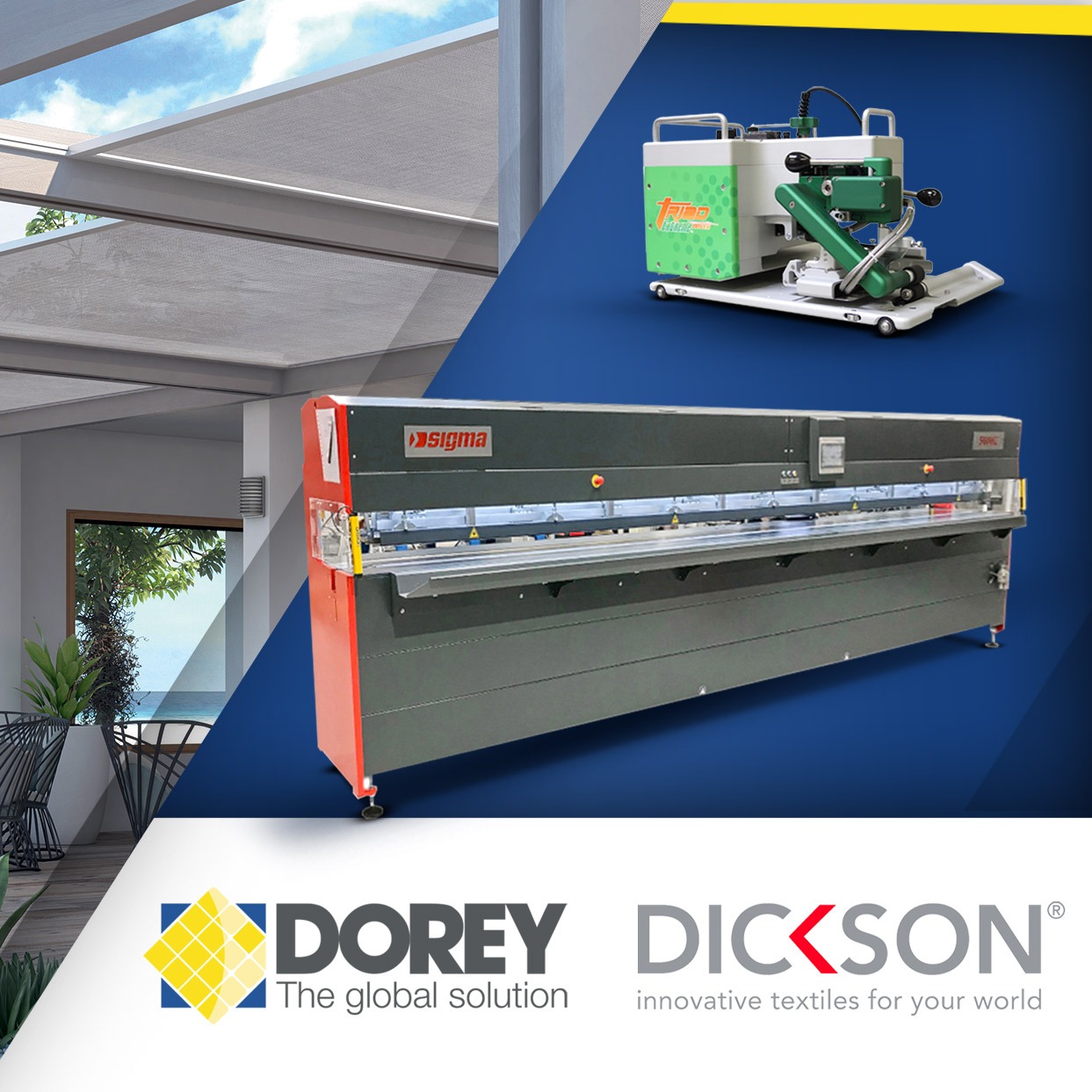 Nos tests de soudure avec les toiles SWK TOP de Dickson Constant